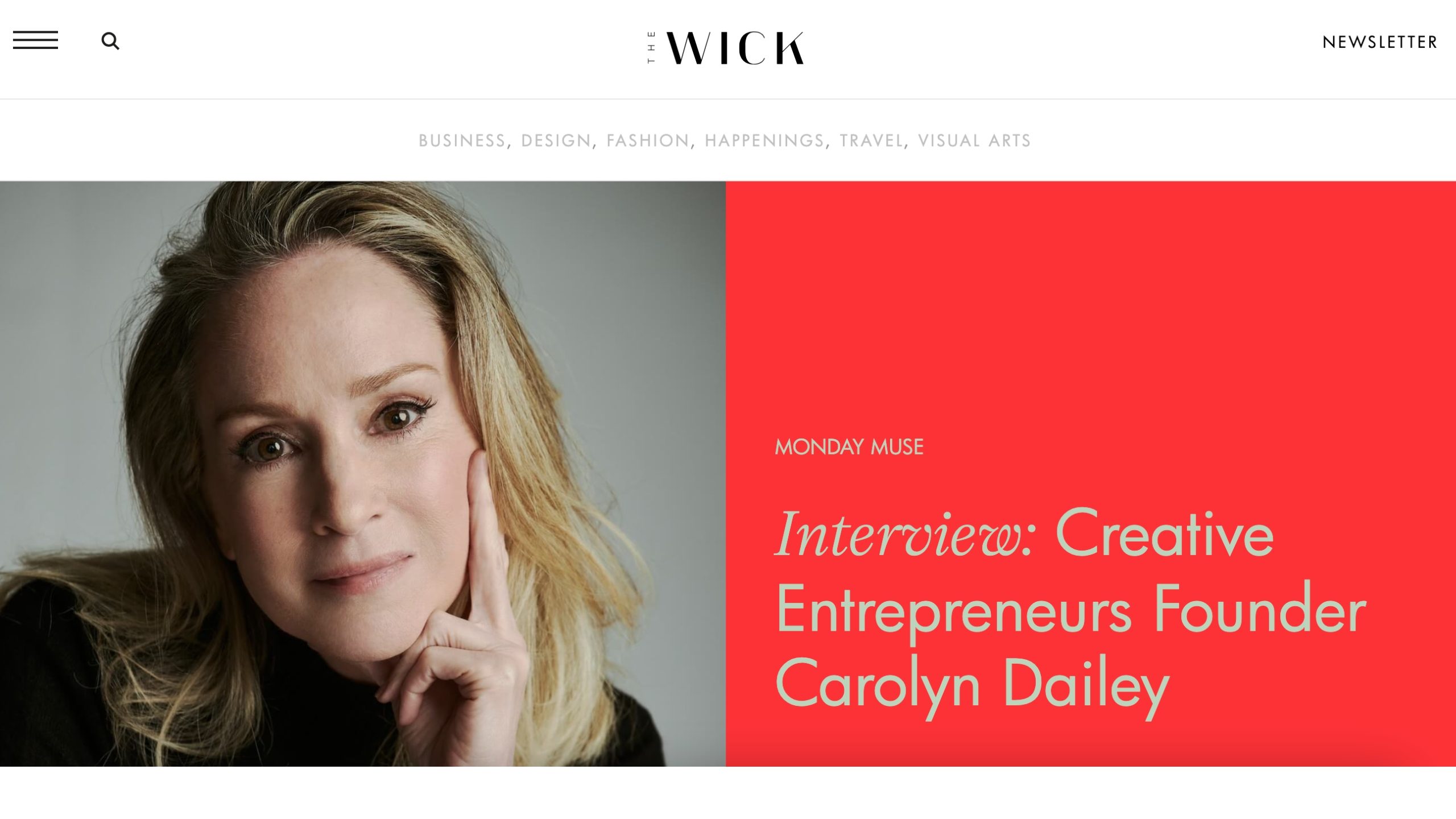 Creative Entrepreneurs | How to build a thriving creative business ...