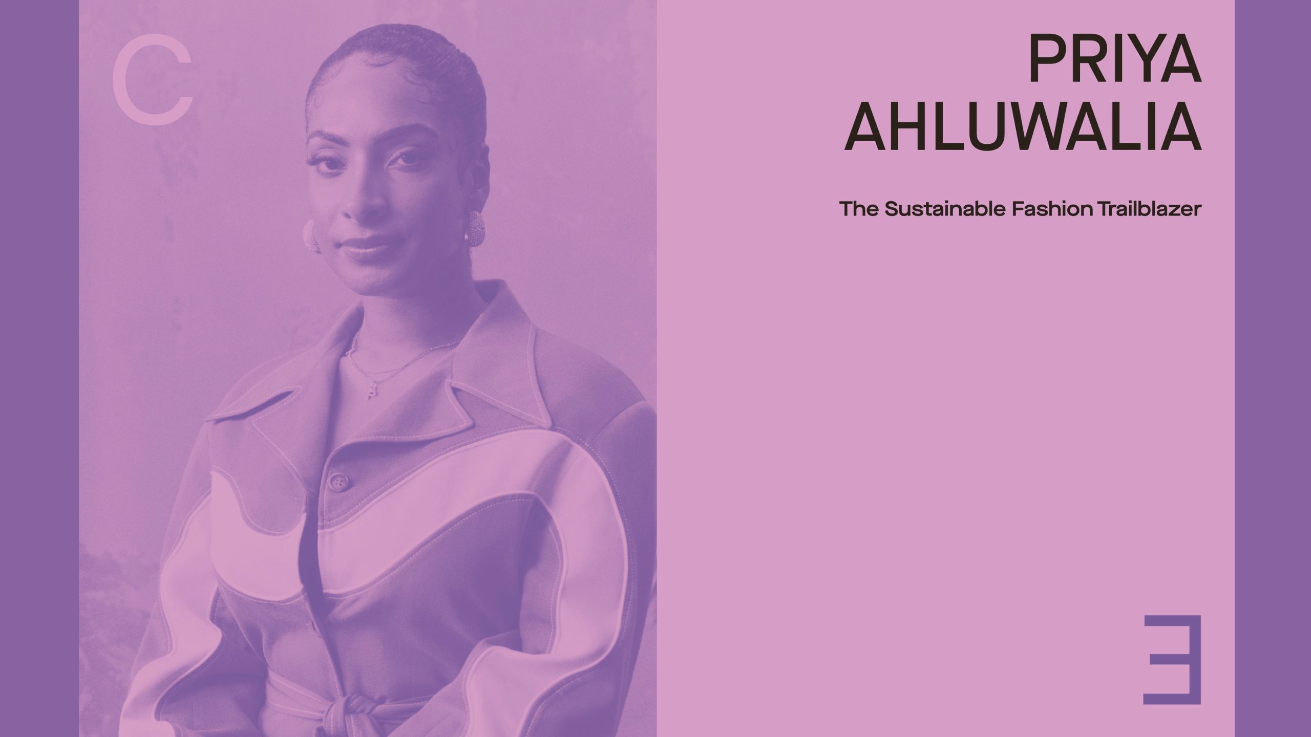 Creative Entrepreneurs | “No Person Is an Island”: How Priya Ahluwalia built her fashion brand ...