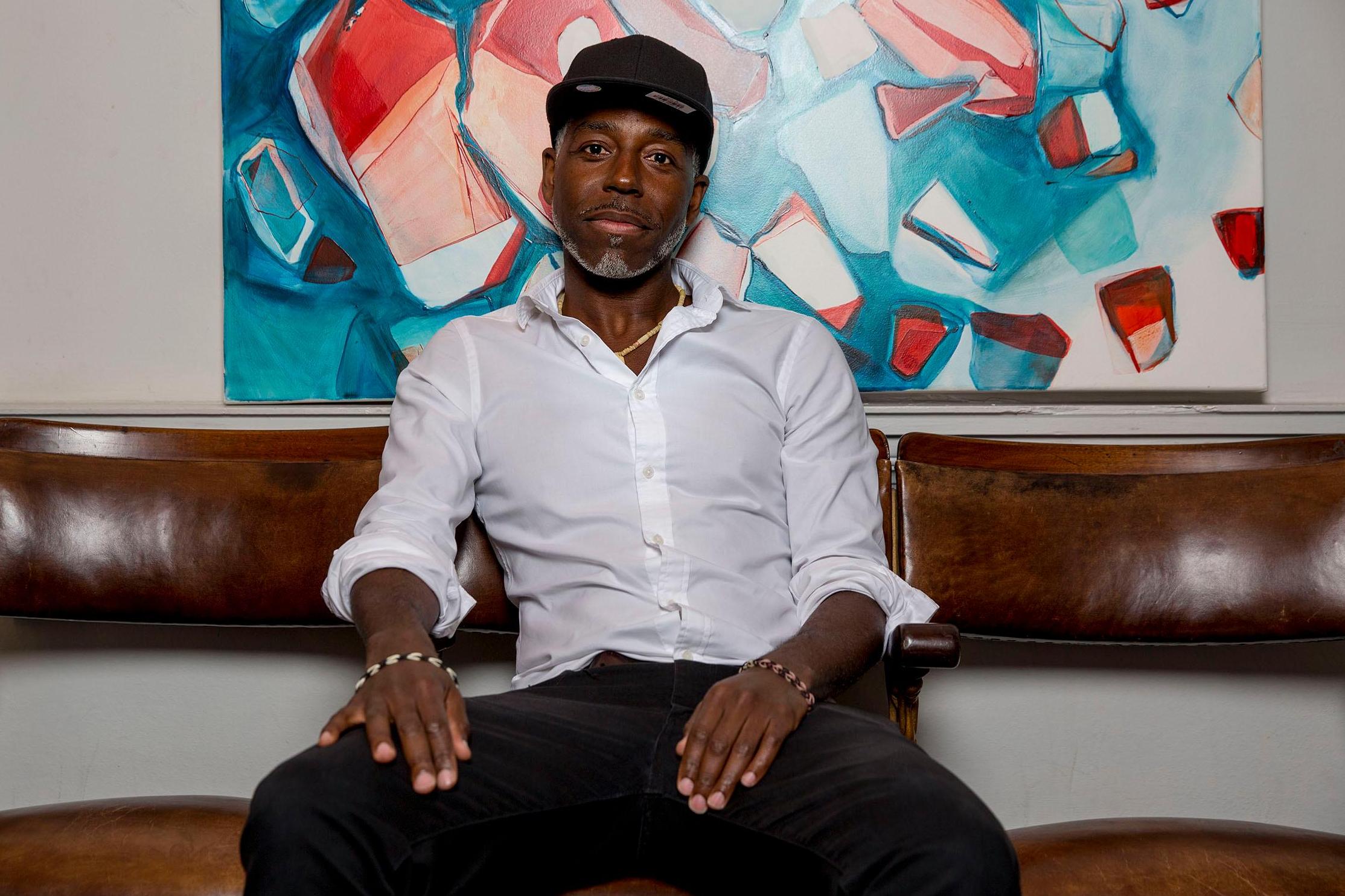 Creative Entrepreneurs | Meet Kevin Osborne, Founder of MeWe360